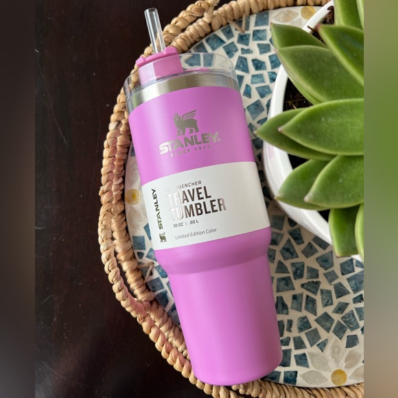 Stanley | Dining | Stanley Purple Glare 3oz Stainless Steel Adventure ...